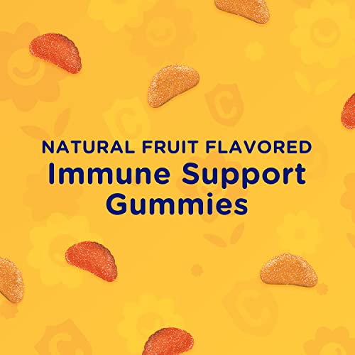 Enfakid Vitamin C Daily Gummy Multivitamin: Vitamin A, C, & E, Selenium ...