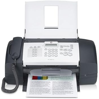 Amazon.com : HP 1240 Fax Machine : Fax Machines Only : Electronics