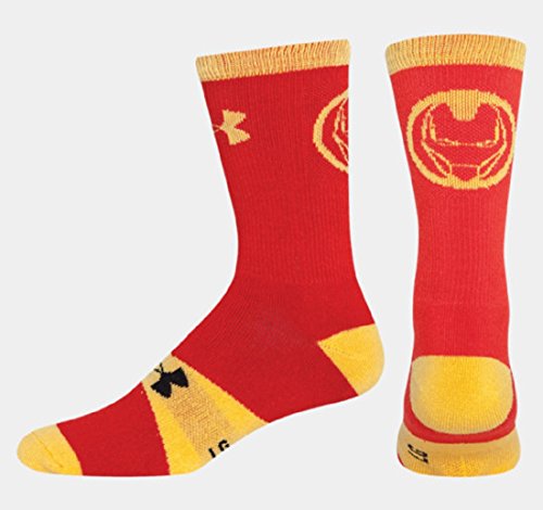 Under Armour Iron Man Socks