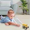 ArtCreativity 5 Inch Monster School Bus, Super Monster Bus with ...
