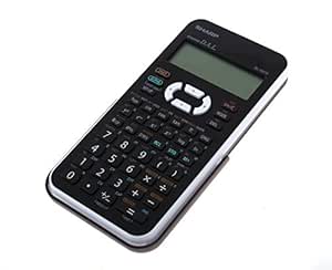 Sharp EL531 X B 272 Funciones 2 líneas Pantalla calculadora científica ...