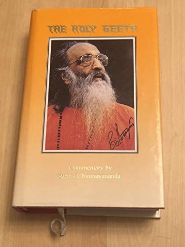 The Holy Geeta: Swami Chinmayananda: Amazon.com: Books