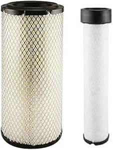 Amazon.com: AF25555 - AF25556 Fleetguard Air Filters Set (Replaces ...