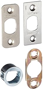 Kwikset Corporation 6WAL PL 15 SERV KIT 6-Way Plain Latch Service Kit ...