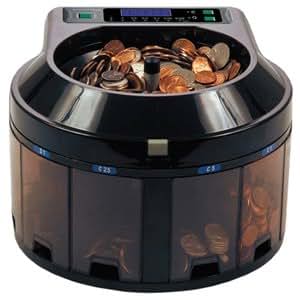 Amazon.com : AccuBANKER AB410 Commercial Coin Counter : Coin Sorters ...