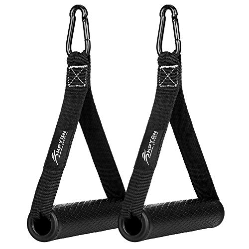 Mua HPYGN Resistance Bands Handles, for Resistance Bands Cable Machines ...