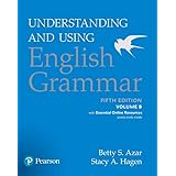 Amazon.com: Understanding and Using English Grammar, Student book with ...