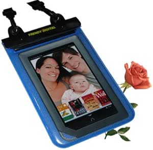 Amazon.com: TrendyDigital WaterGuard Plus Waterproof Case with Padding ...