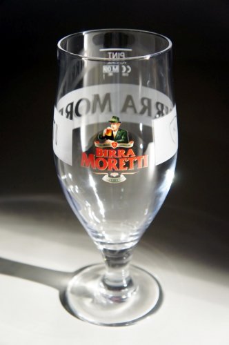 Birra Moretti - Premium Italian Lager Beer - 24 x 330 ml - 4.6 % ABV ...