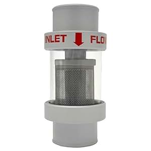 Amazon.com: Champion Cooling Systems CCHF-1.50 Inline Coolant Filter 1 ...