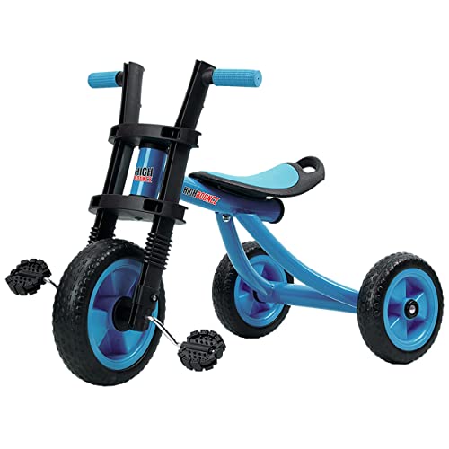 High Bounce Kids Tricycle - Extra Tall 3 Wheel Kids Trike, for Toddlers ...