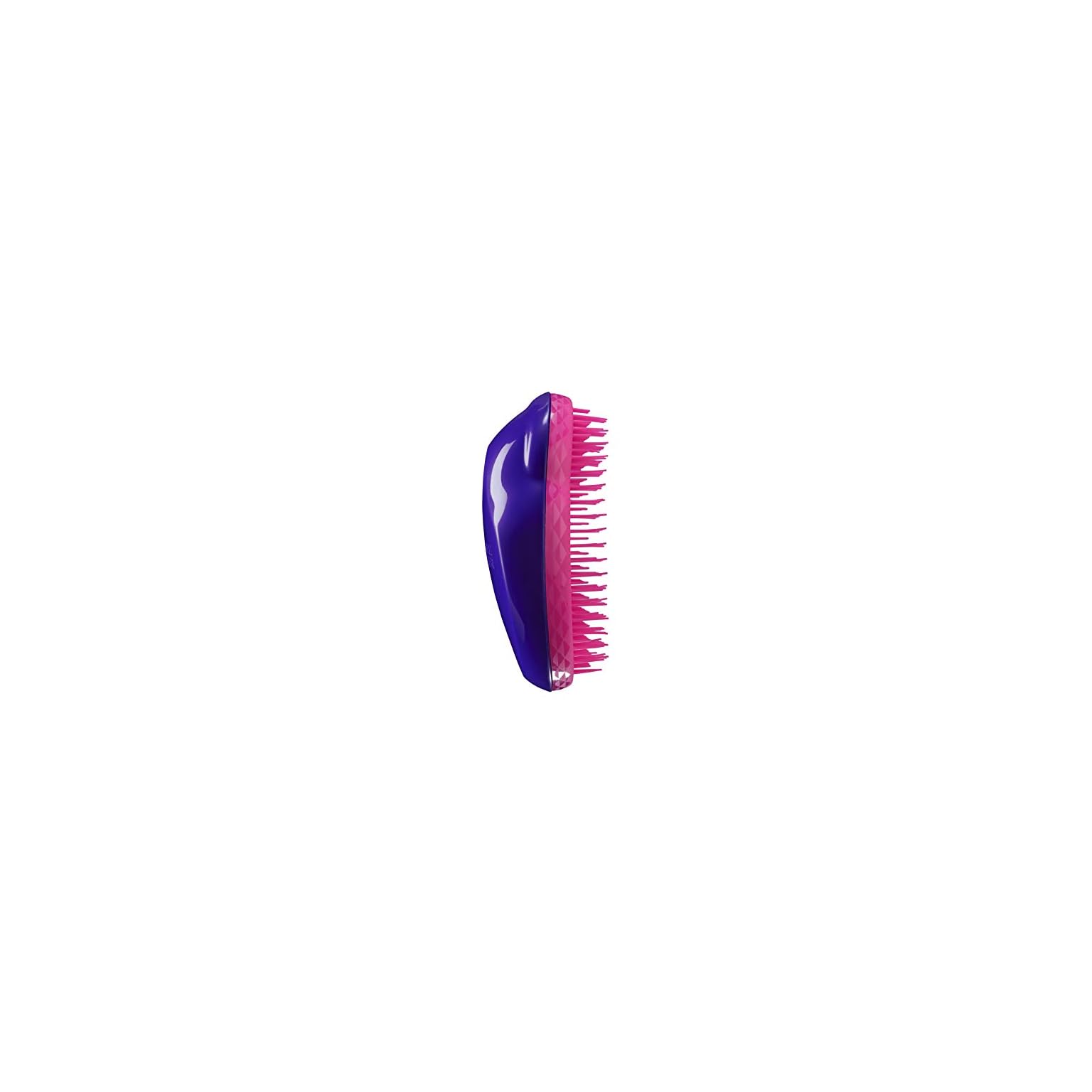 Tangle Teezer Salon Elite Detangle Hairbrush, Dolly Pink - Black Hair ...