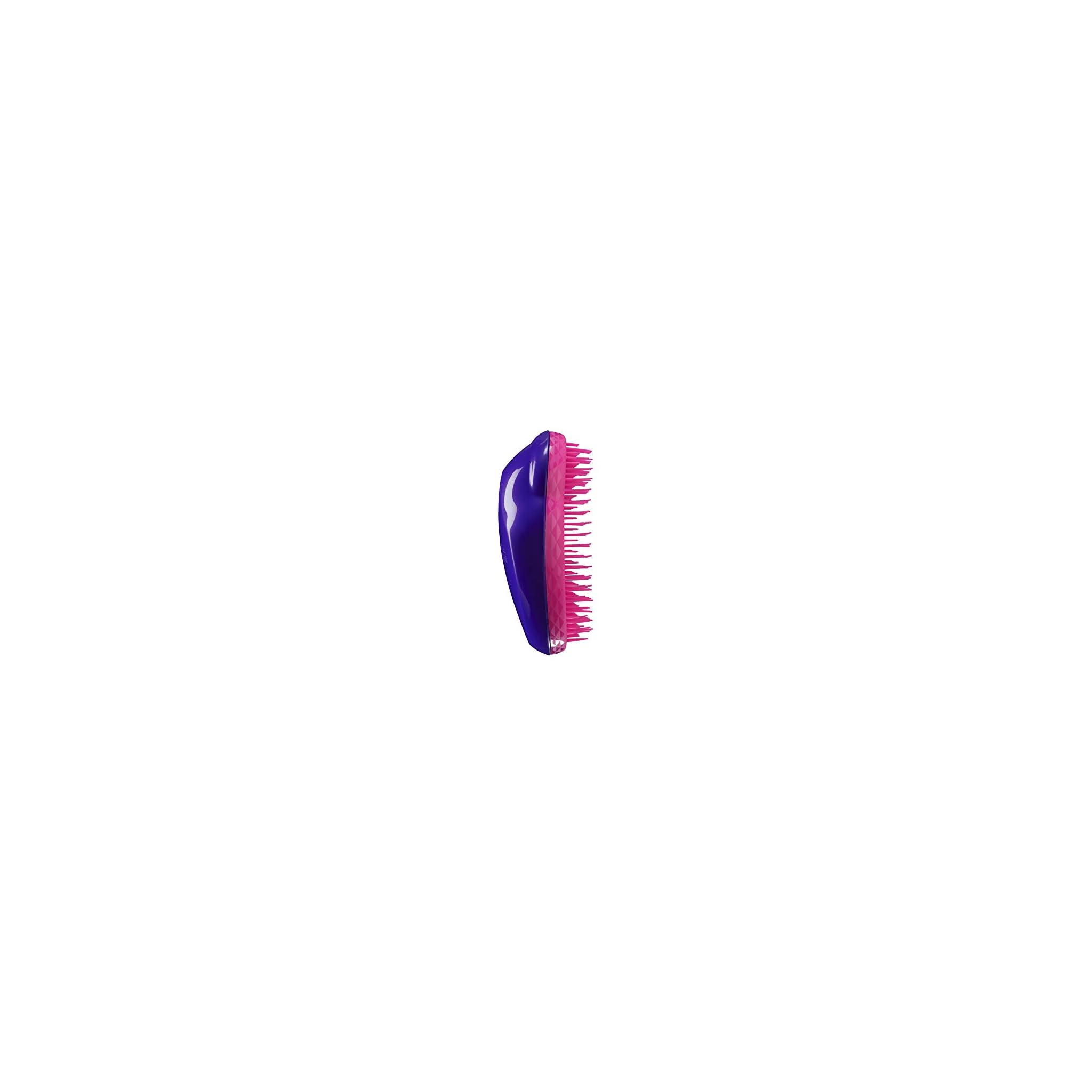 Tangle Teezer Salon Elite Detangle Hairbrush, Dolly Pink - Black Hair ...