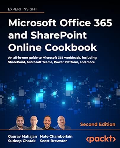Microsoft Office 365 and SharePoint Online Cookbook: An all-in-one ...