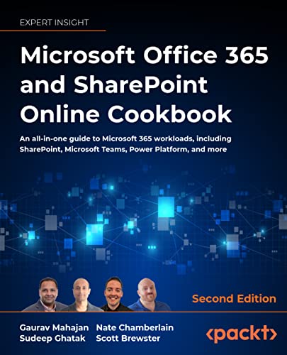 Amazon.com: Microsoft Office 365 and SharePoint Online Cookbook: An all ...