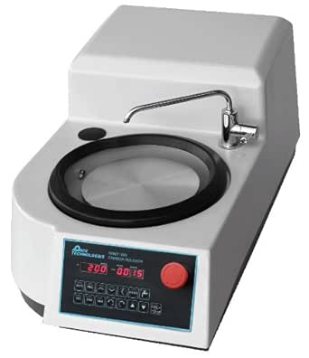 Pace Technologies Nano 1000T (220V) Single Wheel Grinder Polisher Bench ...