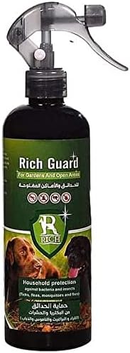 Rich Guard Outdoor Garden Flea & Tick End 500 ml price in Egypt ...