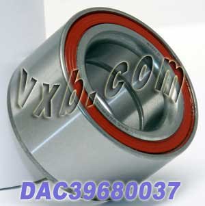 DAC39680037 Auto Wheel Bearing 39x68x37 Sealed Ball Bearings: Deep ...