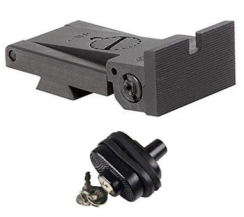 Buy Ken Adjustable deep notch 0.020” Rear with Bo-Mar BMCS Cut Squared ...