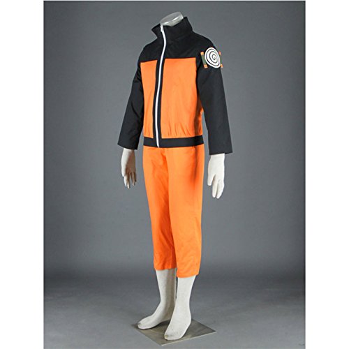 Mua Cosplay Costume Jutsu List Of Naruto Uzumaki Naruto Naruto ...