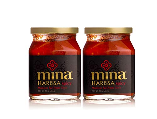 Mina Harissa Spicy 2 Pack 10oz - Moroccan & Uzbek Food Recipe Blog ...