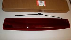 Amazon.com: Genuine Land Rover XFG000040 High Mount Third Upper Brake ...