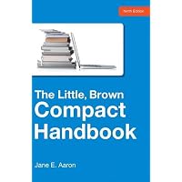 Amazon.com: The Little, Brown Compact Handbook (9th Edition ...