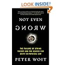 Not Even Wrong: The Failure of String Theory and the Search for Unity ...