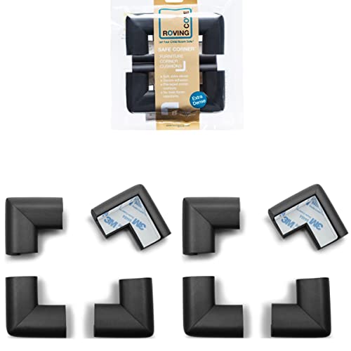 RovingCove Corner Protector for Baby (8 Large Corners) - Hefty-Fit ...