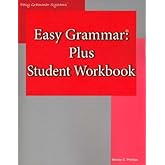 Easy Grammar Plus Student Workbook: Wanda Phillips 2007: 9780936981147 ...