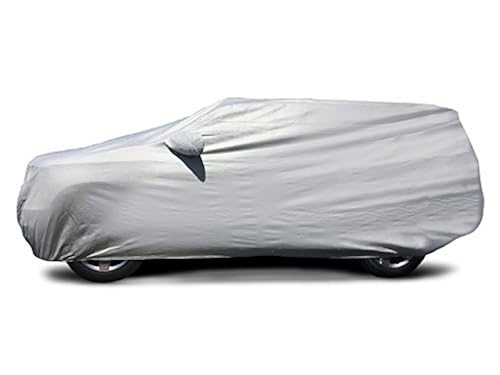 CarsCover Custom Fits 2007-2020 Chevy Tahoe SUV Car Cover Heavy Duty ...