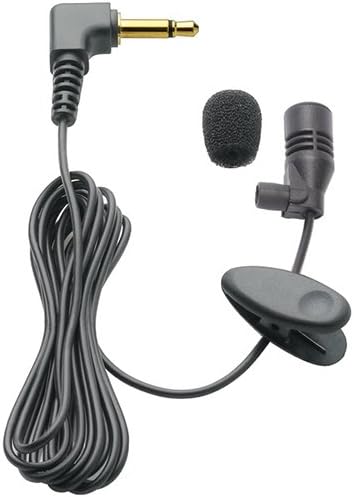 Amazon.com : Spy Pt. MIC-EEM Spy Pt, Omni Directional Microphone, Black ...