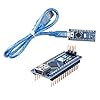 10Gtek# Mini Nano V3.0 ATmega328P 5V 16MHz micro controller board ...