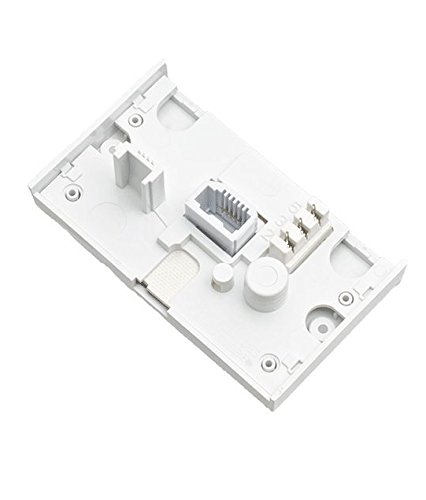 BT Openreach Replacement Front Lower NTE5a faceplate: Amazon.co.uk ...