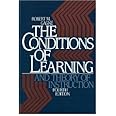 The Conditions of Learning and Theory of Instruction: Gagne, Robert M ...