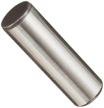 Unbrako 1107453 Alloy Steel Hardened Ground Machine Dowel Pin, Plain ...