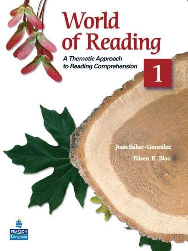 Amazon.com: World of Reading 1: A Thematic Approach to Reading ...