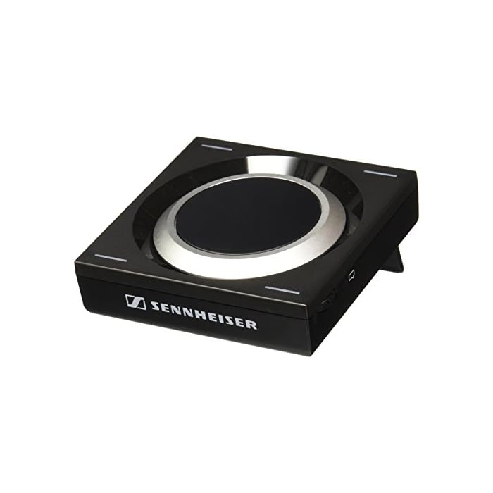 EPOS | Sennheiser GSX 1000 Gaming Audio Amplifier / External Sound Card ...