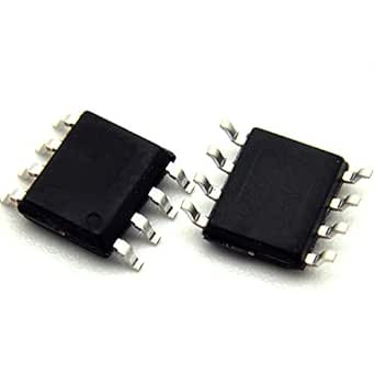 10pcs New DS2482 DS2482S-100 DS2482S-100+ DS2482-100 SOP-8 Single ...