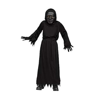Amazon.com: Fun World FACELESS Ghoul Child Costume: Toys & Games
