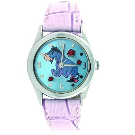 Disney Ladies Eeyore Watch MU1258: Amazon.co.uk: Watches