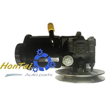 Amazon.com: New Power Steering Pump 49110-11J00 For NISSAN Patrol Y60 ...