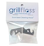 Grill Floss - Ultimate BBQ Grill Cleaning Tool