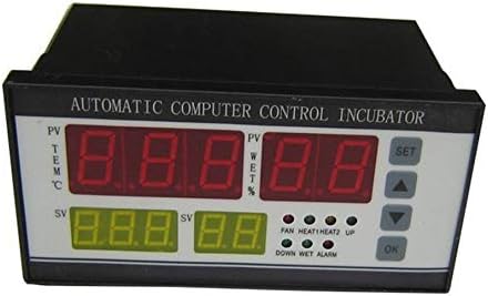 Xm-18 Egg Incubator Controller Thermostat Full Automatic Control With ...