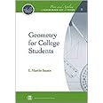 Amazon.com: Geometry for College Students (Pure and Applied ...