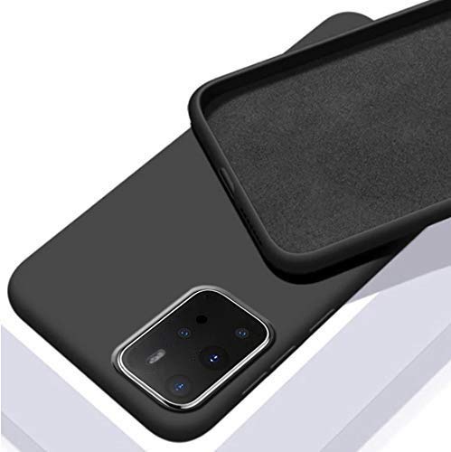 Pro Covers Silicone Back Case Cover for OnePlus 9 Pro: Amazon.in ...