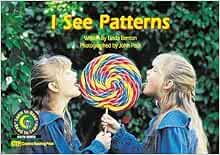 I See Patterns (3763): Benton, Linda: 9781574711011: Amazon.com: Books