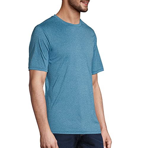 Hanes Sport Men's Heathered Training Tee | Pricepulse