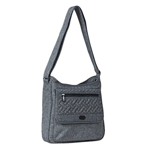 Lug bags. Lug Women's Ace 2 Convertible Travel Tote, Heather Grey, One ...