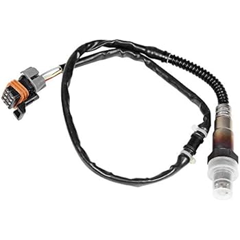 Amazon.com: Holley 554-100 NTK Wideband Oxygen Sensor: Automotive